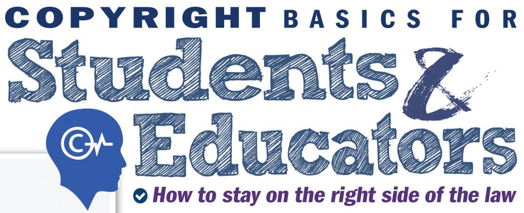 Copyright: How to stay on the right side of the law - School ...