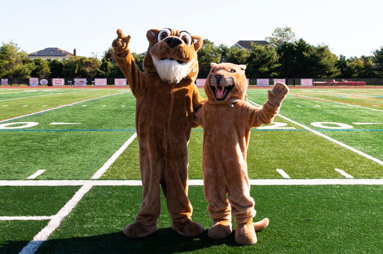 The meaning of a mascot - School Communications Portfolio